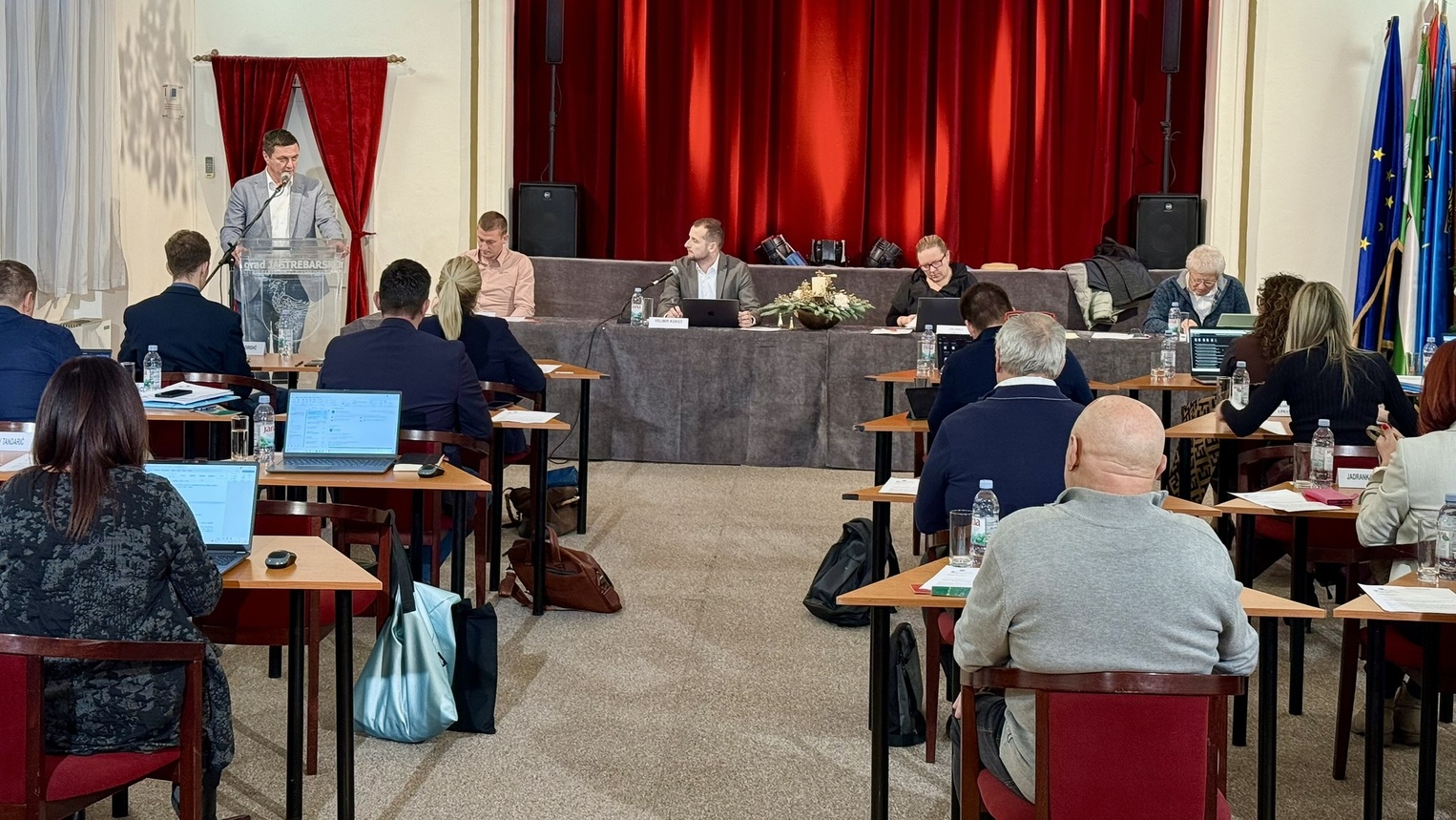 Usvojen proračun za 2026., vrijedan više od 32,5 milijun eura | Grad ...