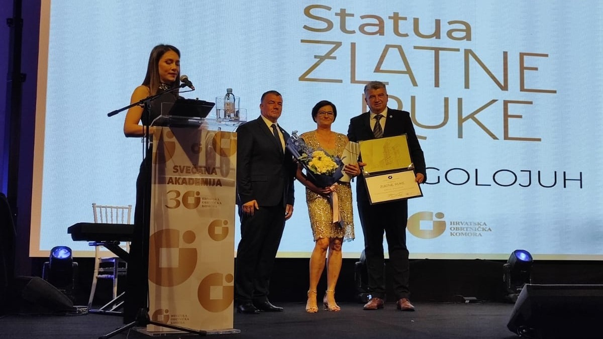 „Zlatne ruke“ Nade Golojuh | Grad Jastrebarsko